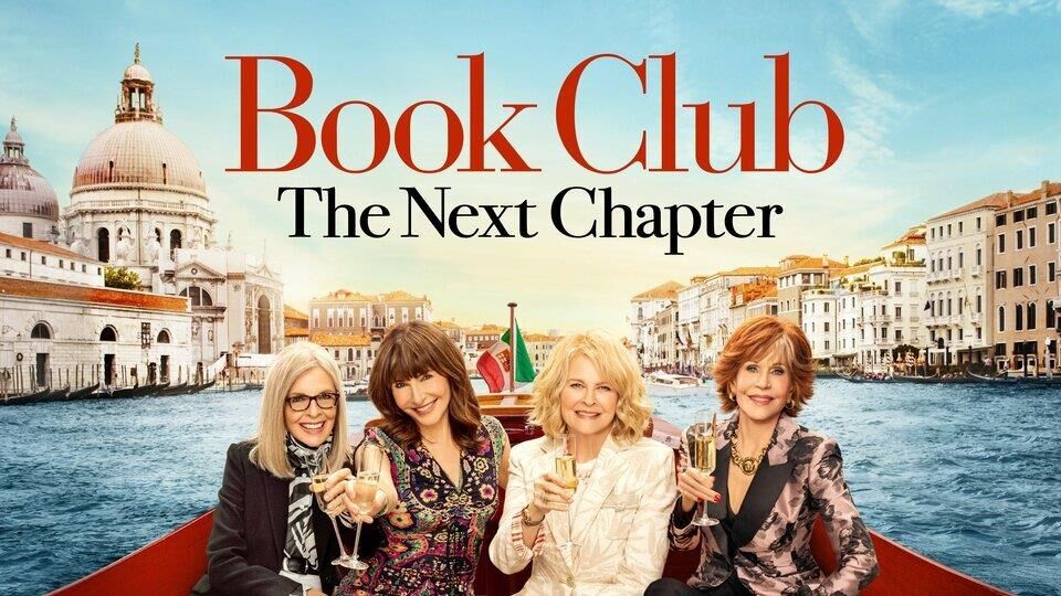 Book Club ; The next chapter